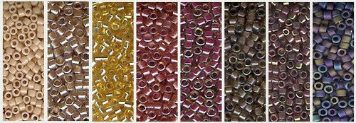 Miyuki 11/0 Delica Bead Sets – JaValle Beads